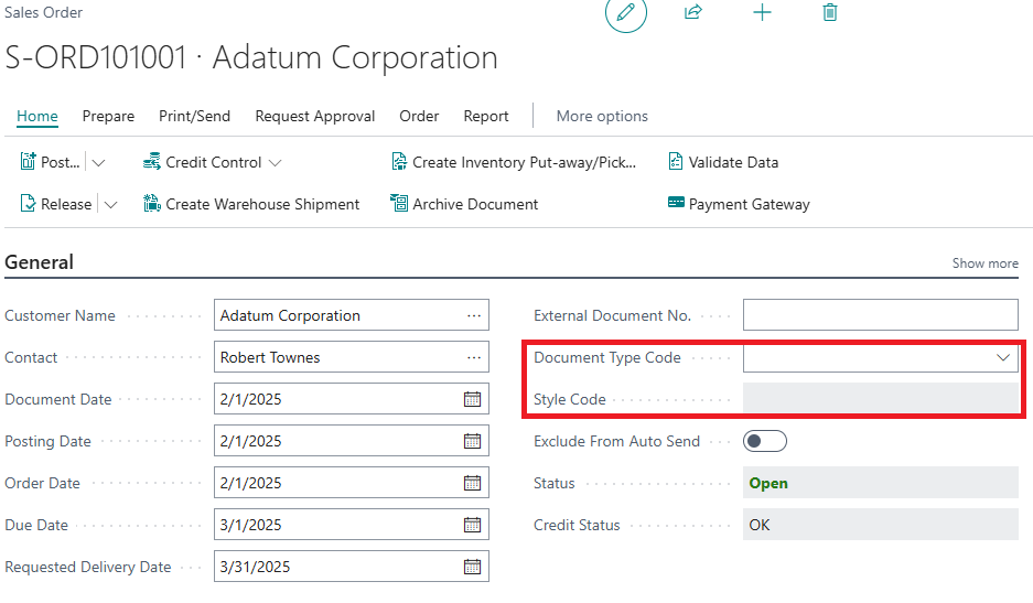 Clever Dynamics - Using Document Styles